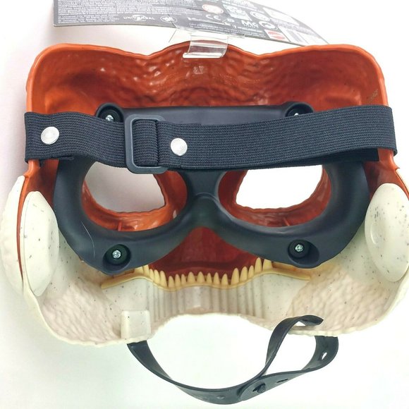 Mattel | Costumes | Jurassic World Velociraptor Halloween Mask | Poshmark